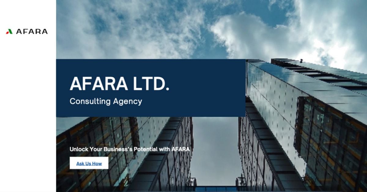 AFARA LTD